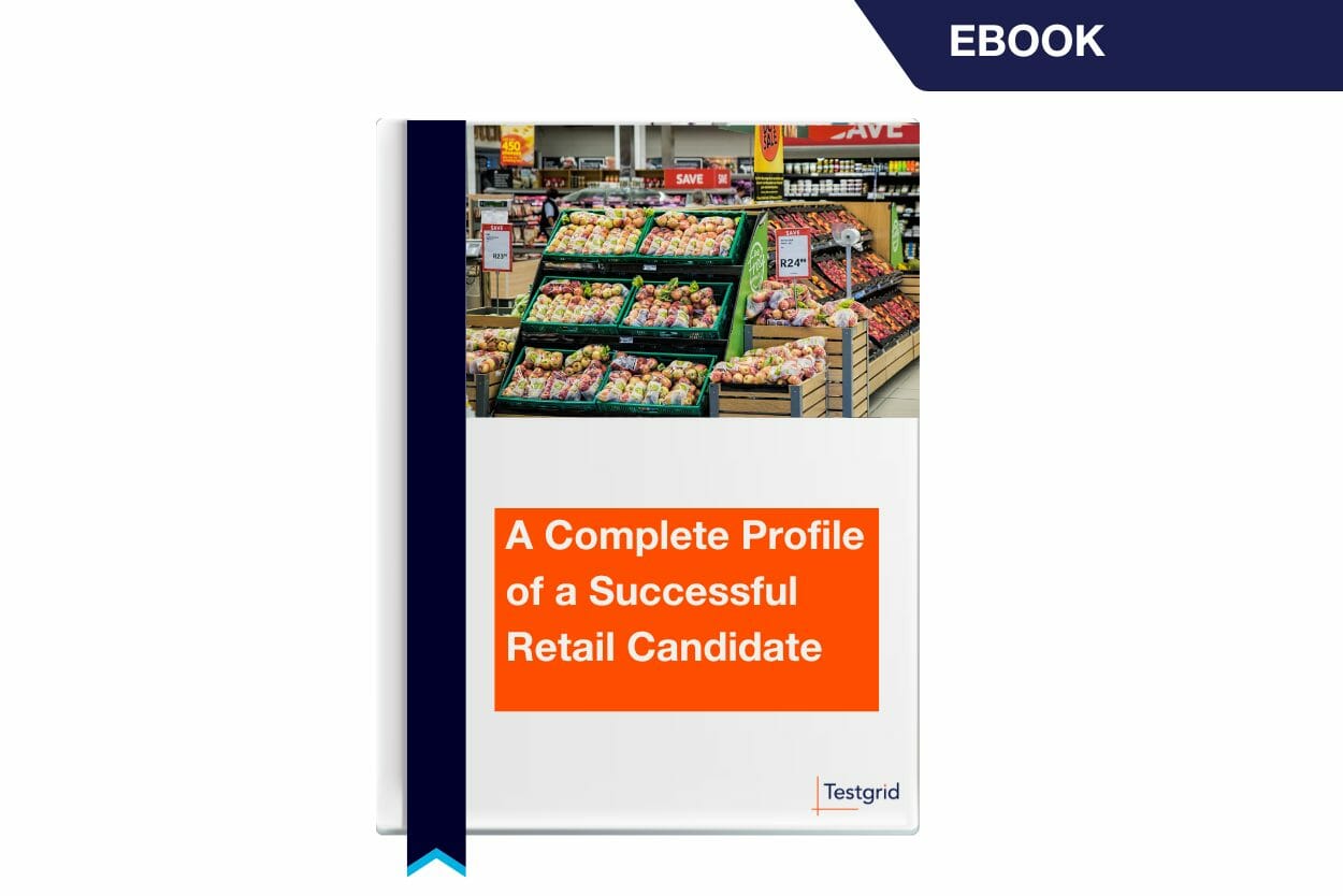 Retail Competencies Framework - Testgrid | On demand digital assessments